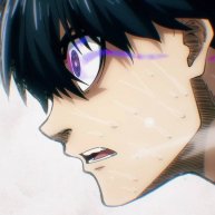 Иконка канала BLUE LOCK | d8m2