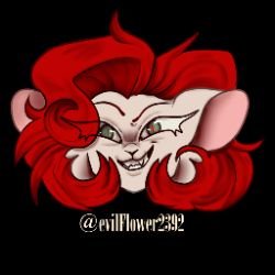 Иконка канала Evil Flower