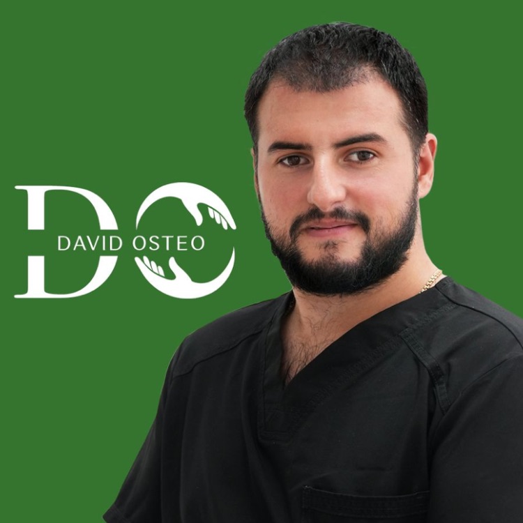 Иконка канала Давид Мурадян Остеопат