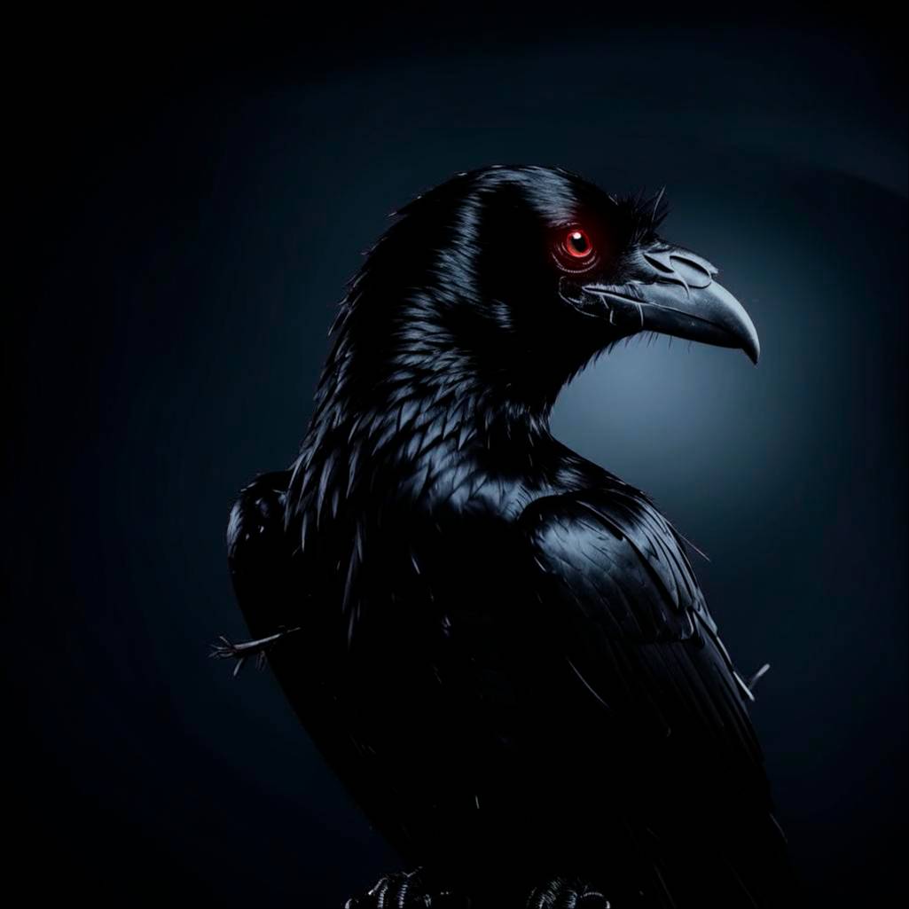 Иконка канала Ворон