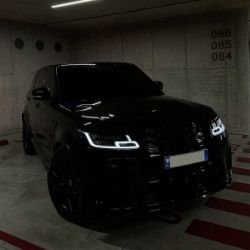 Иконка канала LR kaif