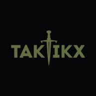 Иконка канала TAKTIKX
