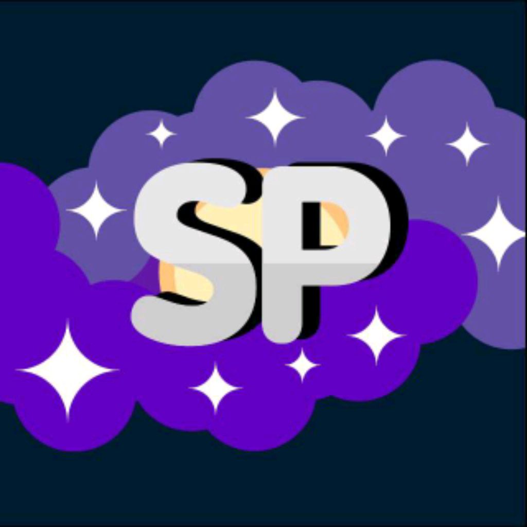 Иконка канала milkachuu Starlight party
