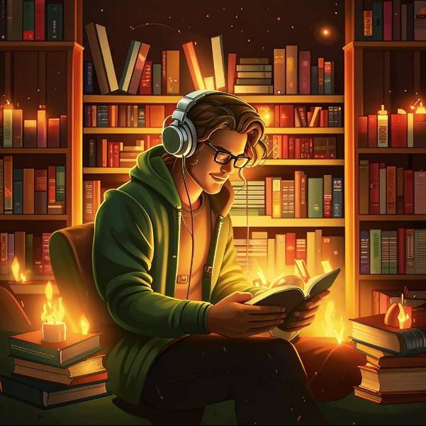 Иконка канала АудиоБиблиотека I Лучшие книги