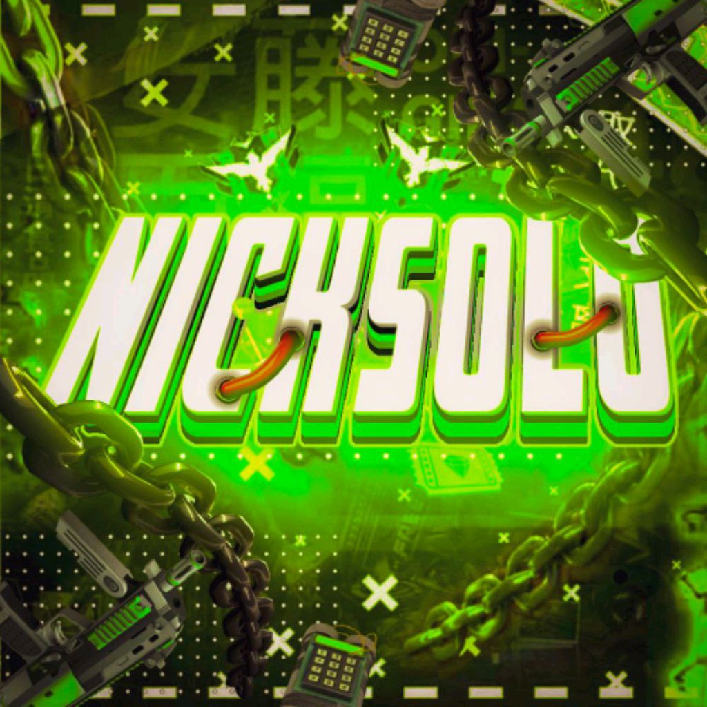 Иконка канала NickSOLO