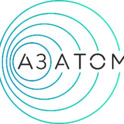 Иконка канала АЗ АТОМ, производственная компания