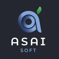 Иконка канала ASAI SOFT