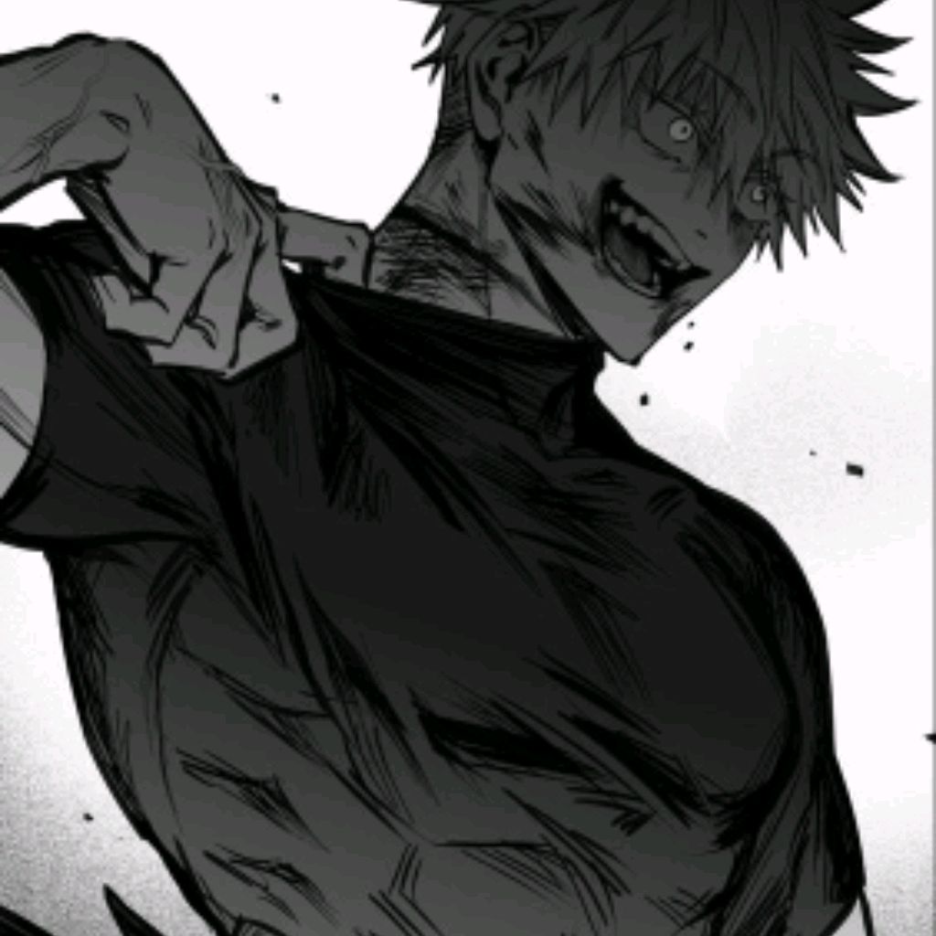 Иконка канала Jujutsu Kaisen