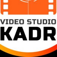 Иконка канала ВИДЕОСТУДИЯ "КАДР"