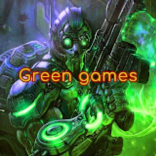 Иконка канала _Green_games_