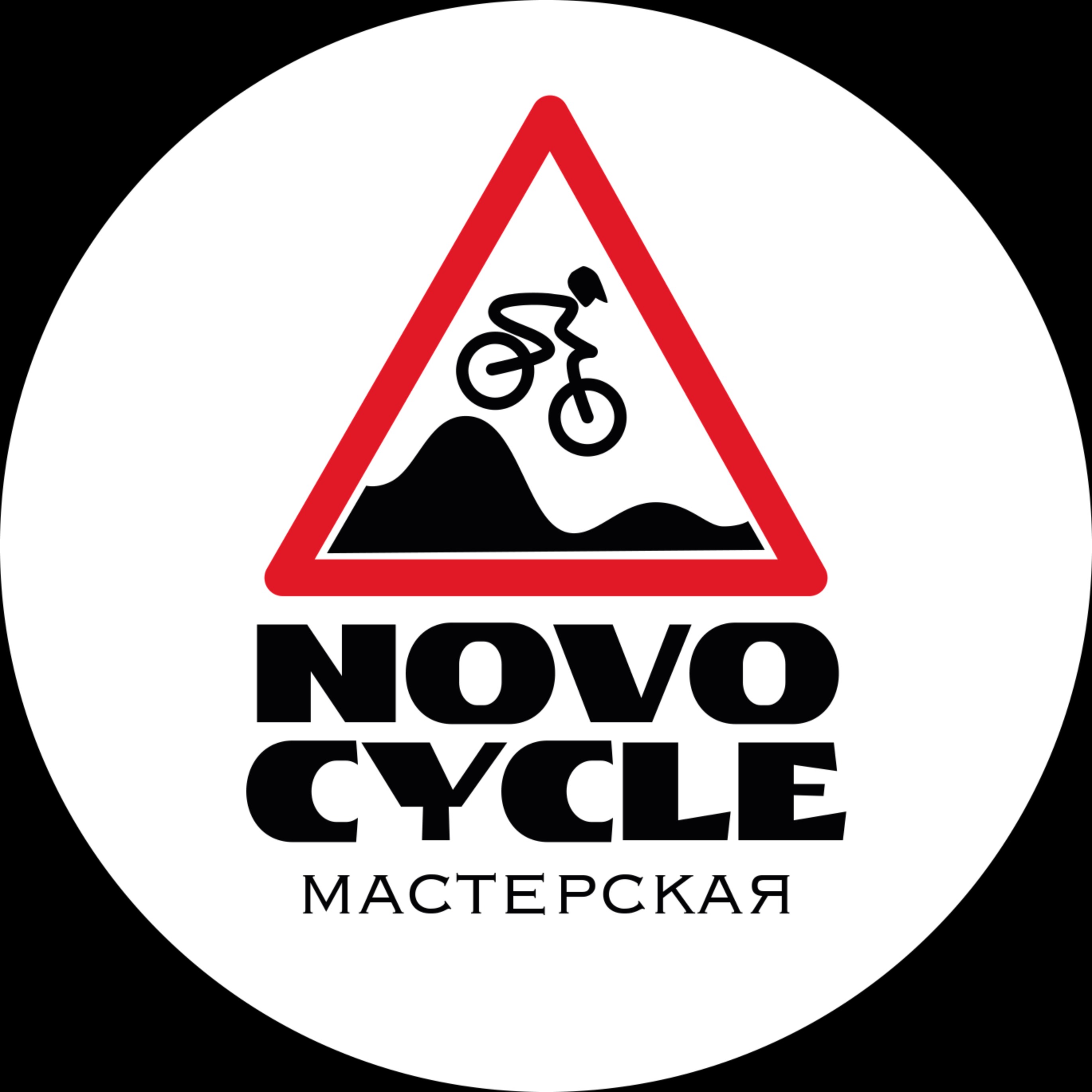 Иконка канала Novocycle