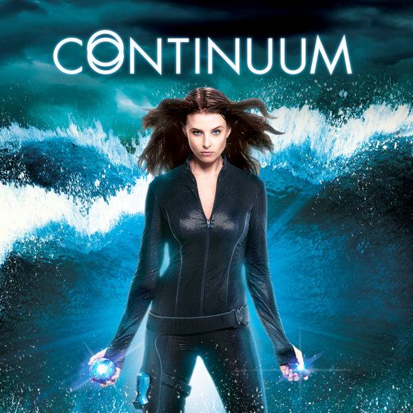 Иконка канала Сериал Континуум / Continuum