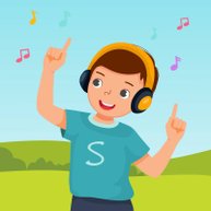 Иконка канала Детская музыка