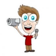 Иконка канала блоГГер 📱