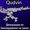 Иконка канала Qudvin