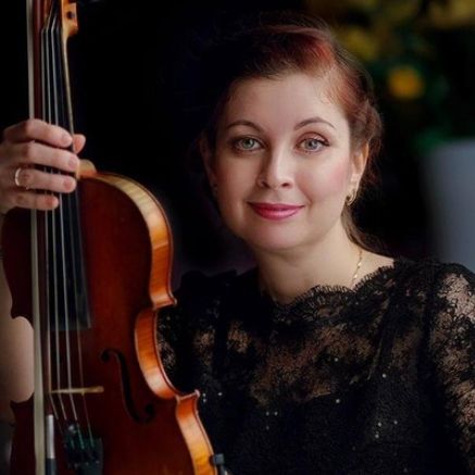 Иконка канала Живая скрипка Лилианы