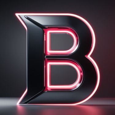 Иконка канала BLACK