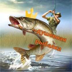 Иконка канала Душевная рыбалка