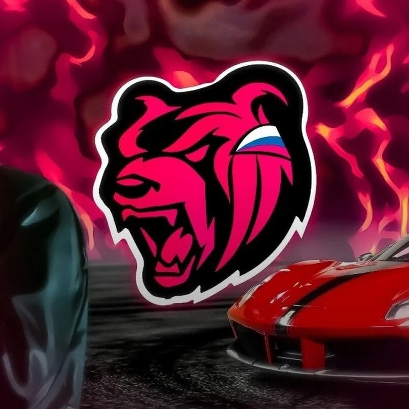 Иконка канала crimson