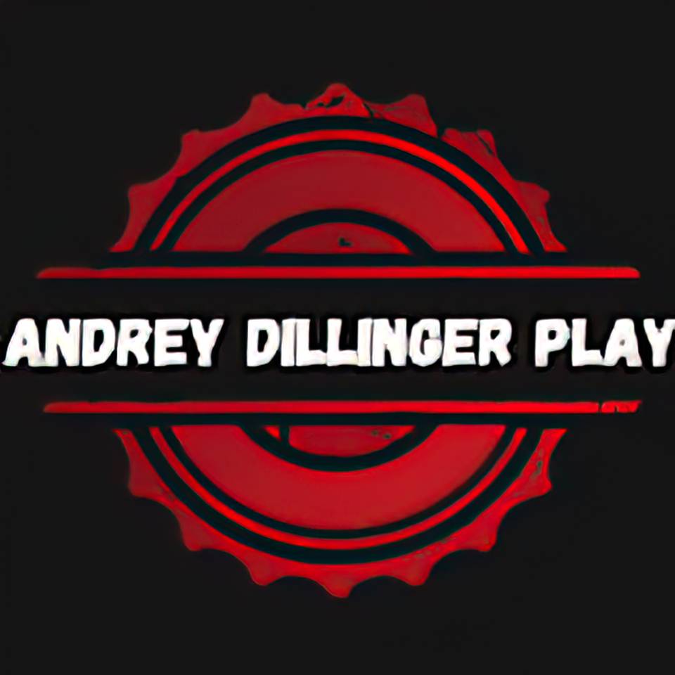 Иконка канала Andrey Dillinger Play