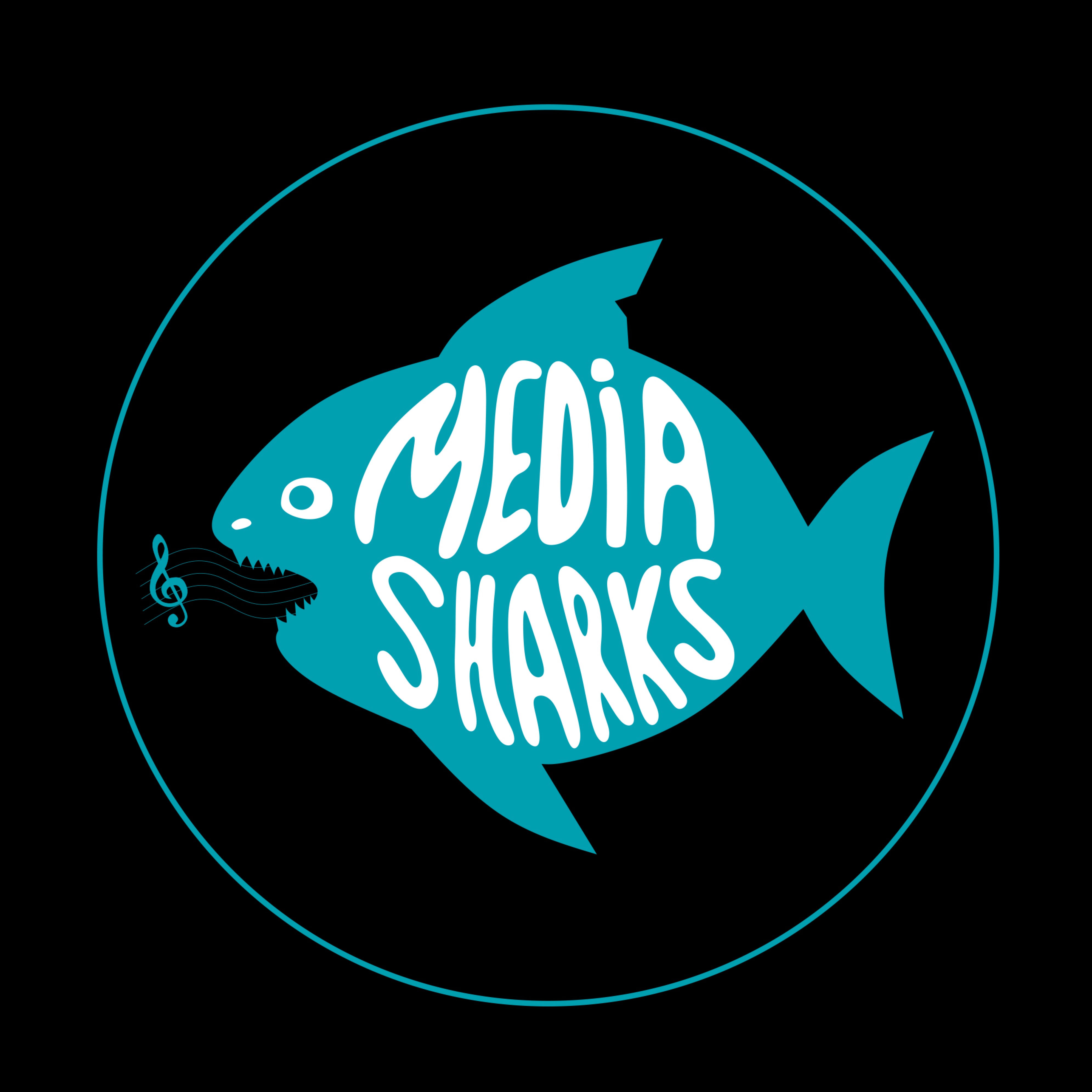 Иконка канала Media Sharks