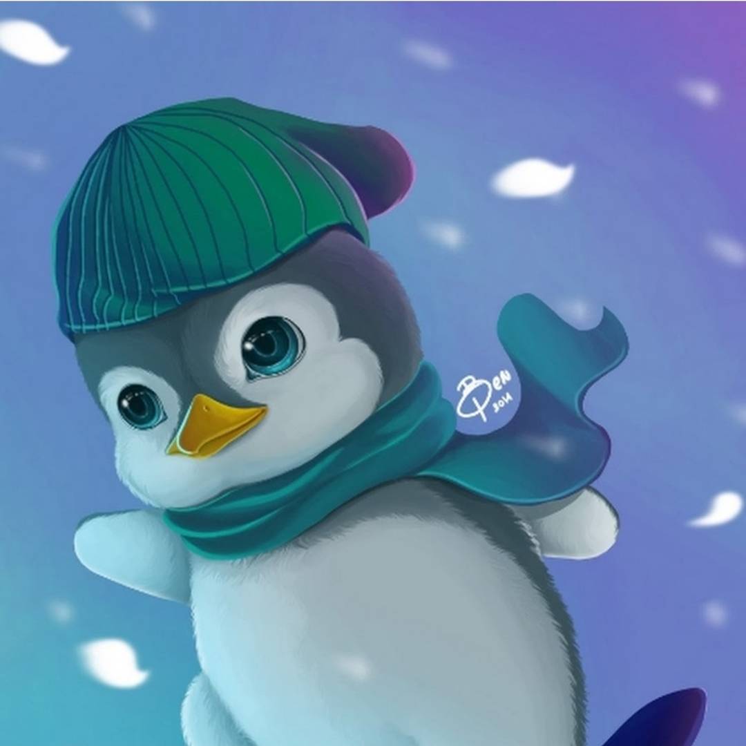 Иконка канала Penguin