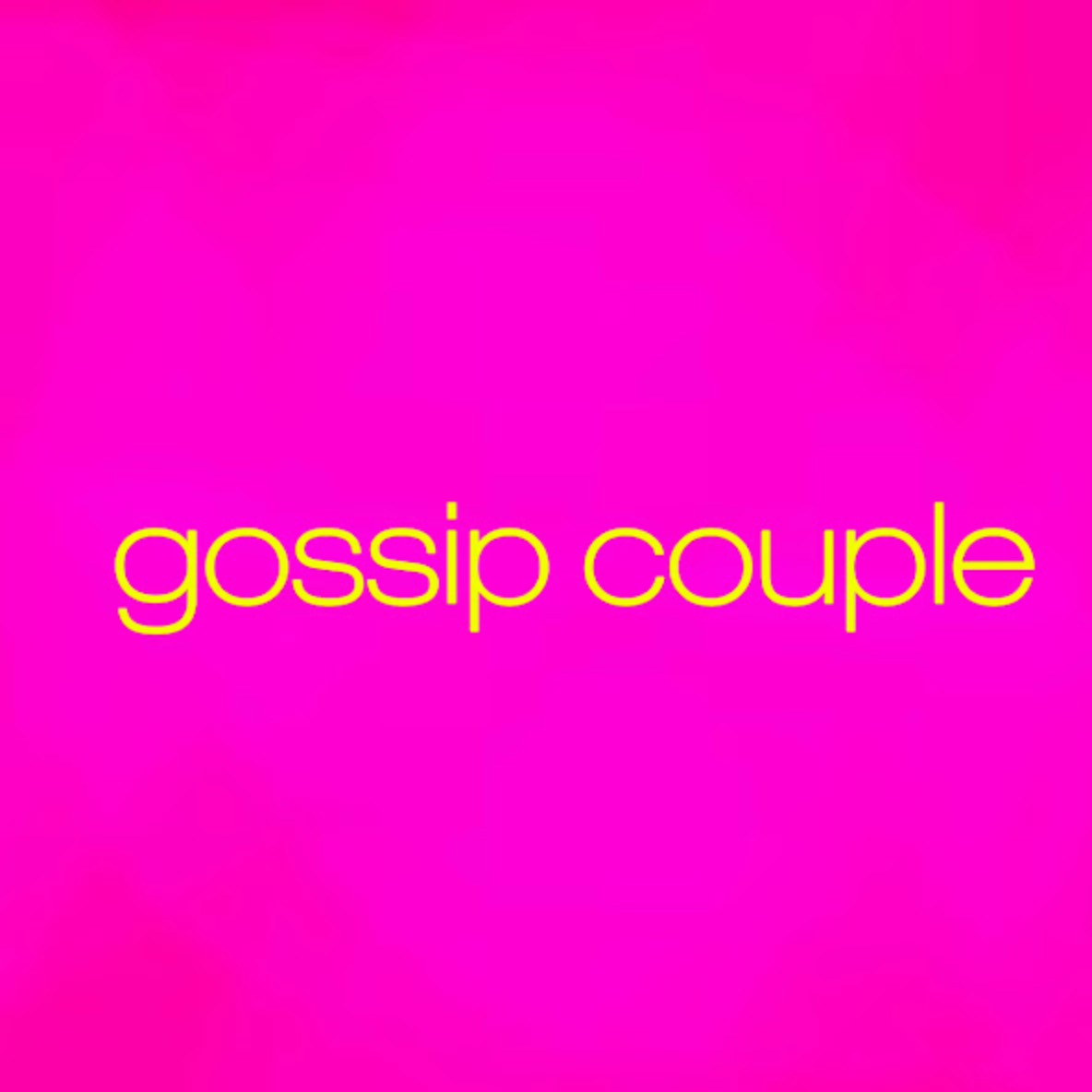 Иконка канала Gossip Couple