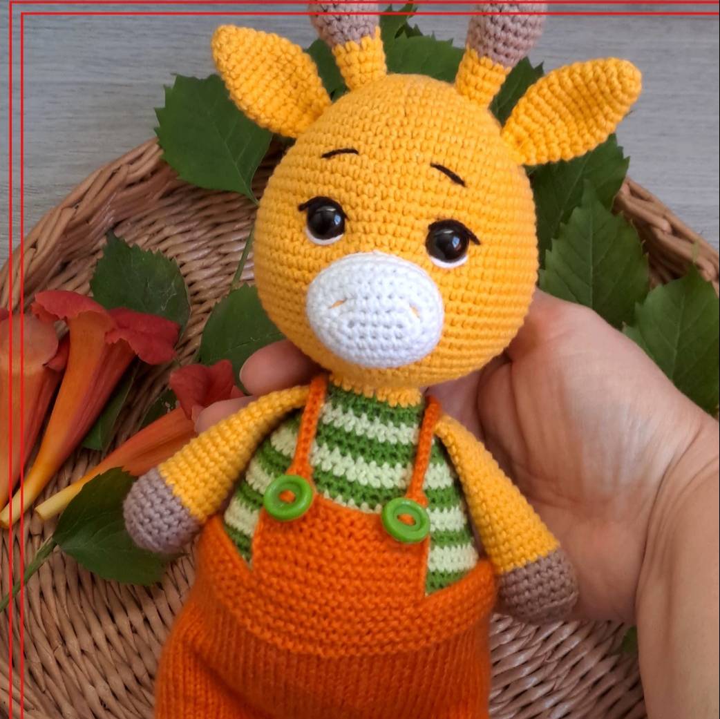 Иконка канала Дом вязаных игрушек