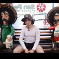 Иконка канала Мексиканец реагирует