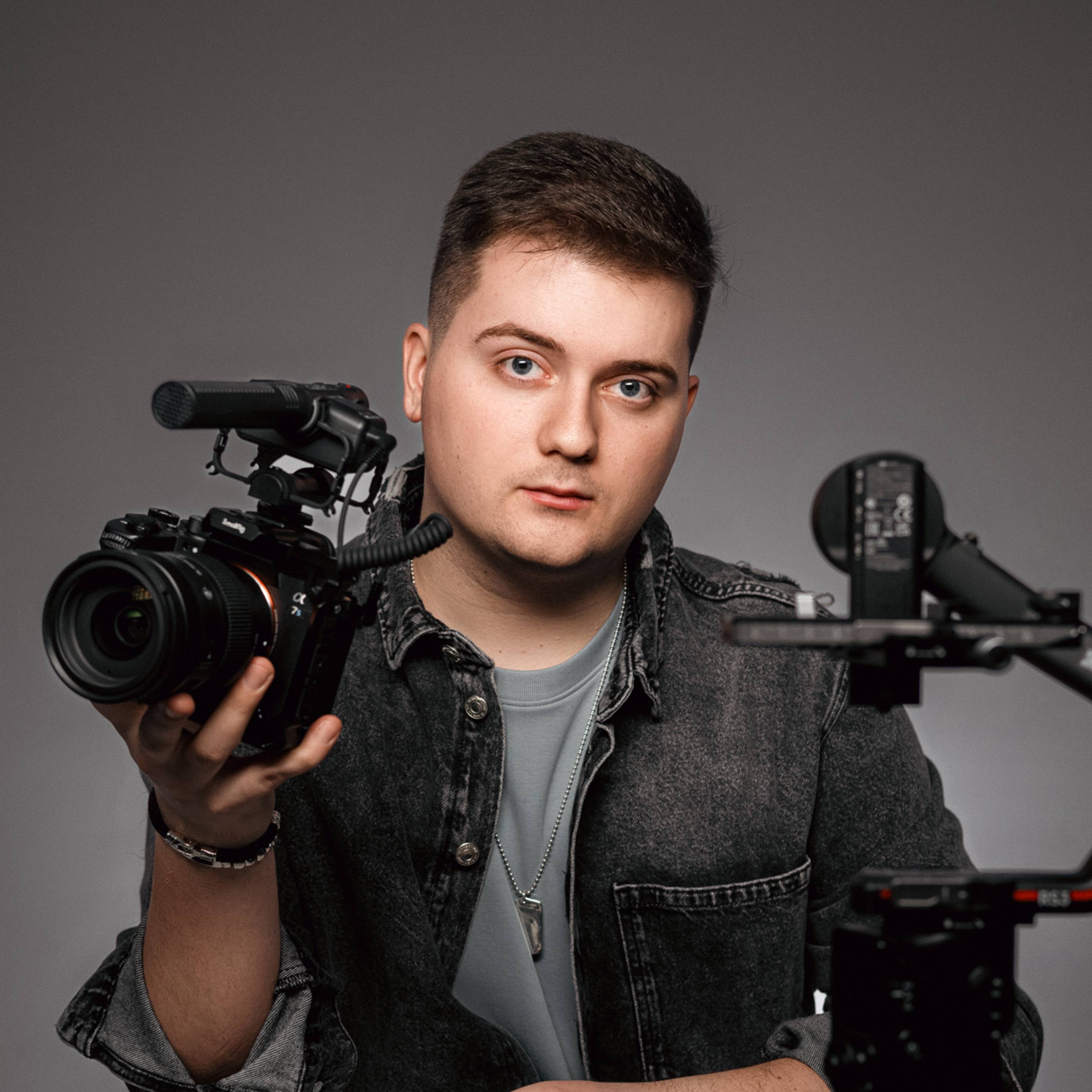 Иконка канала Климентий Шмелев