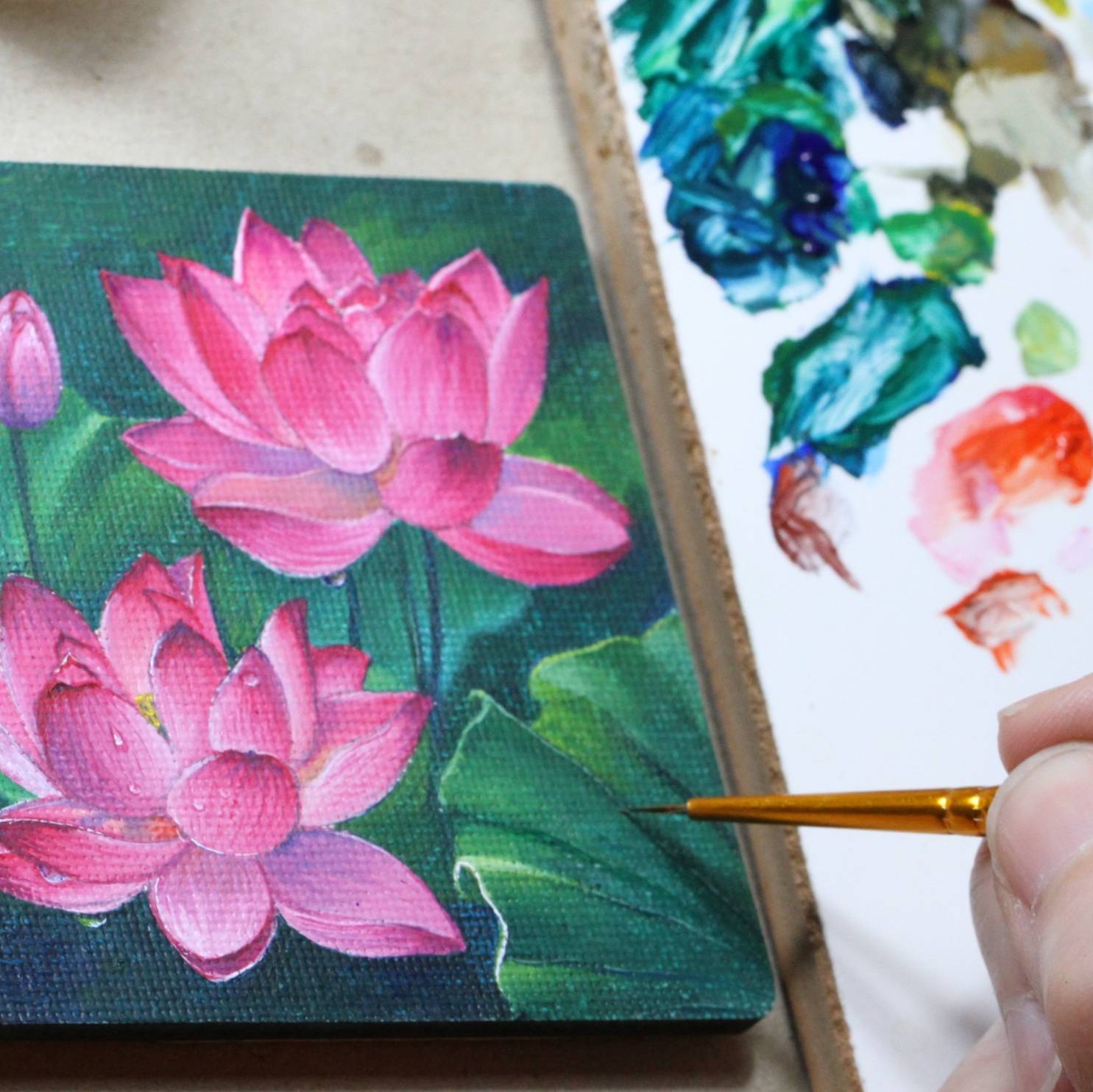 Иконка канала MOLCHANOVA_ART