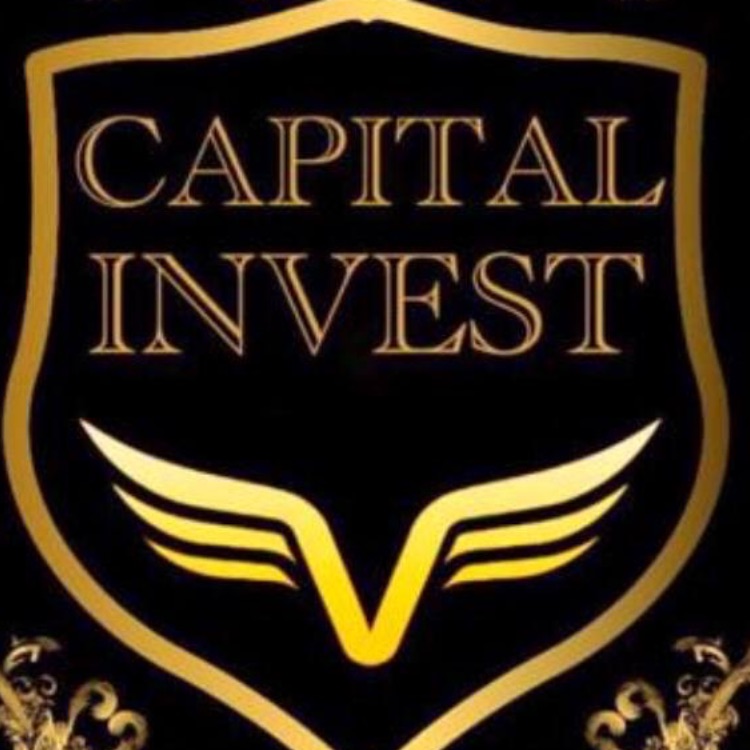 Иконка канала Capital Invest