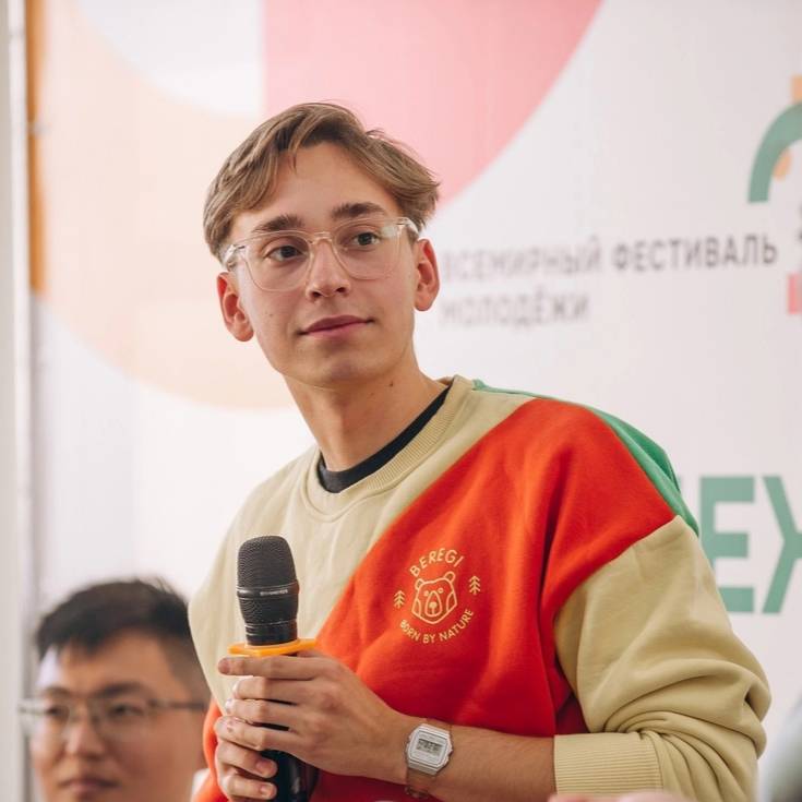 Иконка канала Егор Уафин