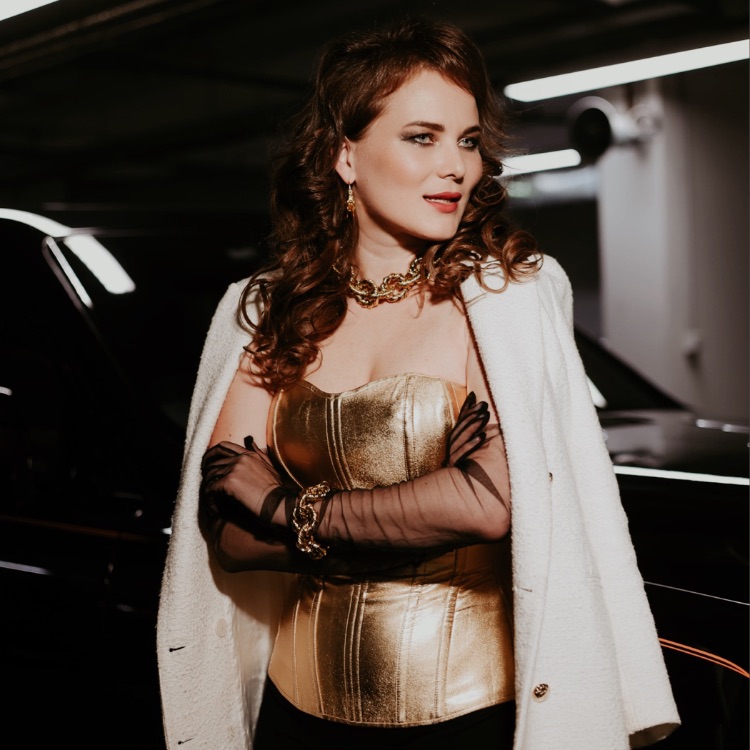 Иконка канала Ольга Голдман