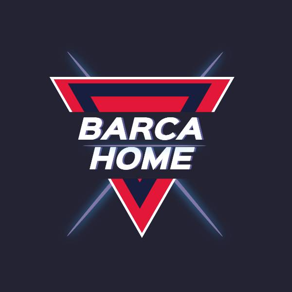 Иконка канала Barca Home