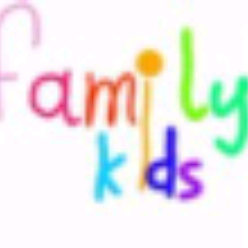 Иконка канала Family kids