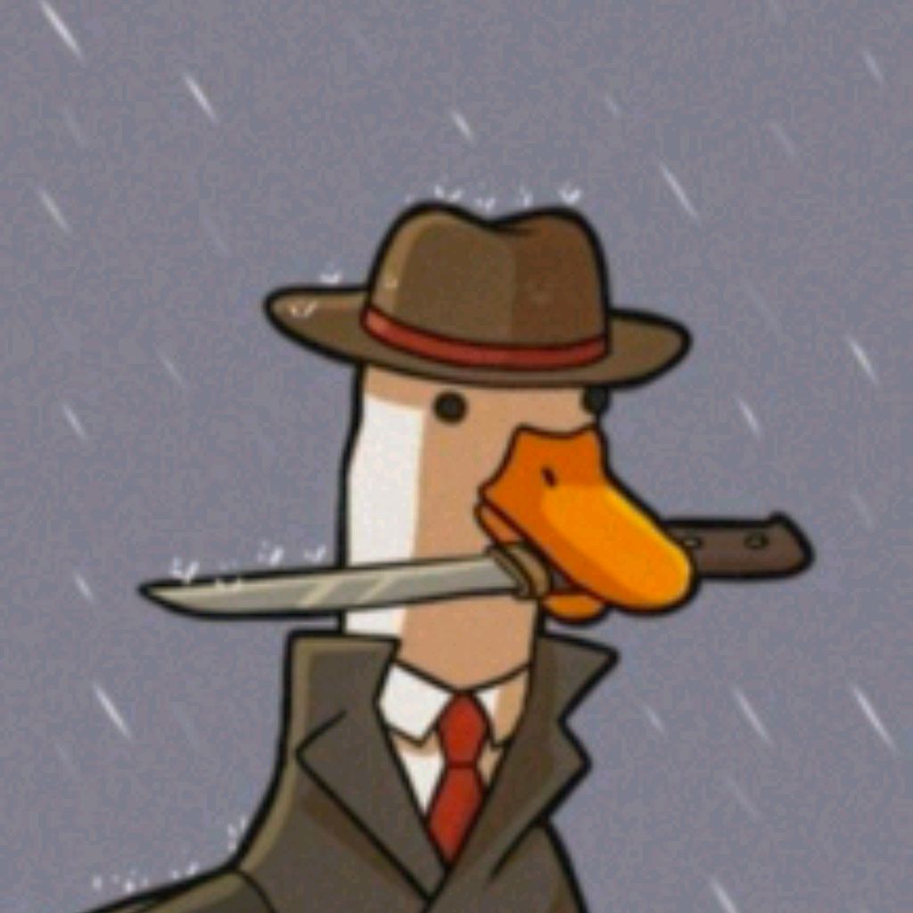 Иконка канала 🦆Аниматор познаватор🦆