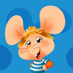 Иконка канала Topo Gigio