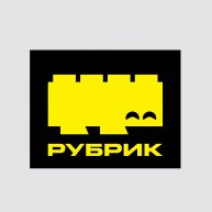 Иконка канала РУБРИК