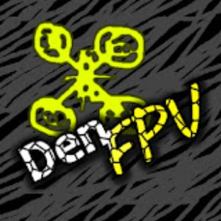 Иконка канала DenFPV