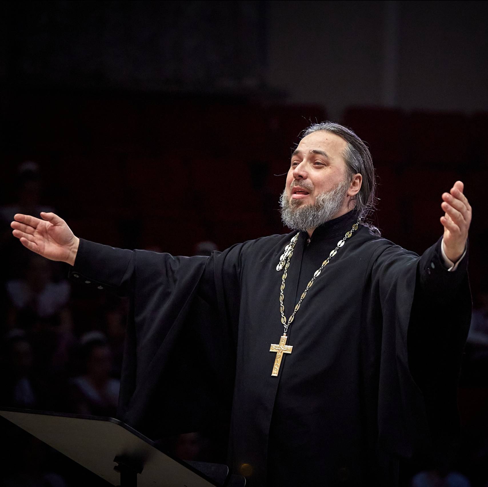 Иконка канала Детско-юношеский хор, рук. иерей Андрей Саврицкий