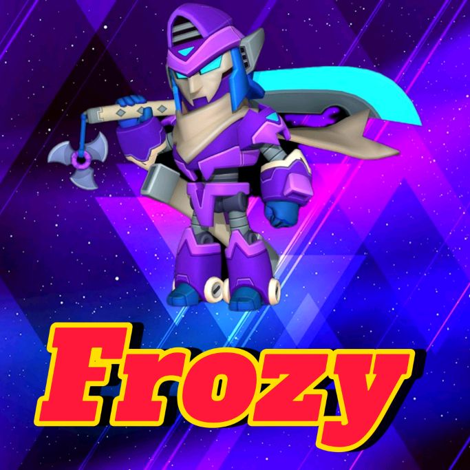 Иконка канала Frozy🥶