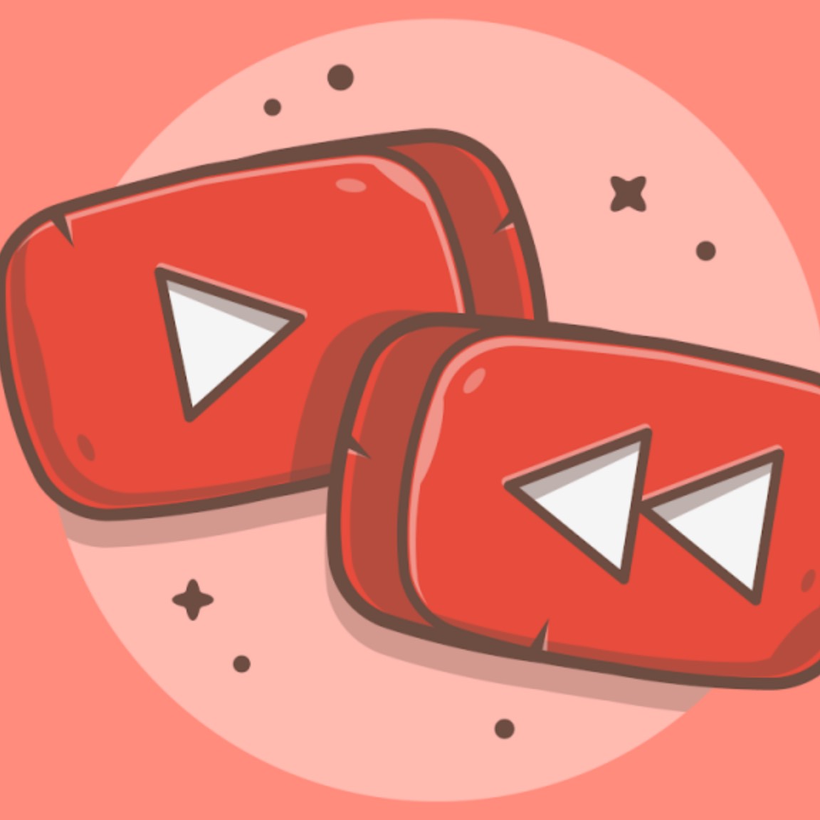 Иконка канала Перезаливы YouTube