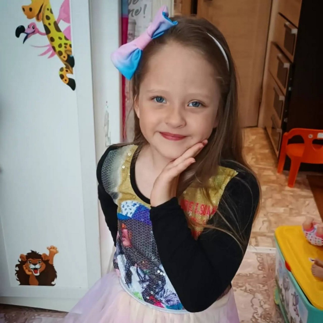 Иконка канала Adel Kids