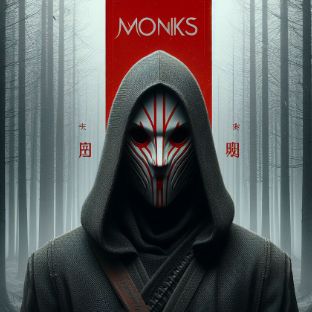 Иконка канала Moniks