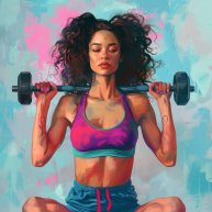 Иконка канала Здоровый фитнес с Марией Константиновой