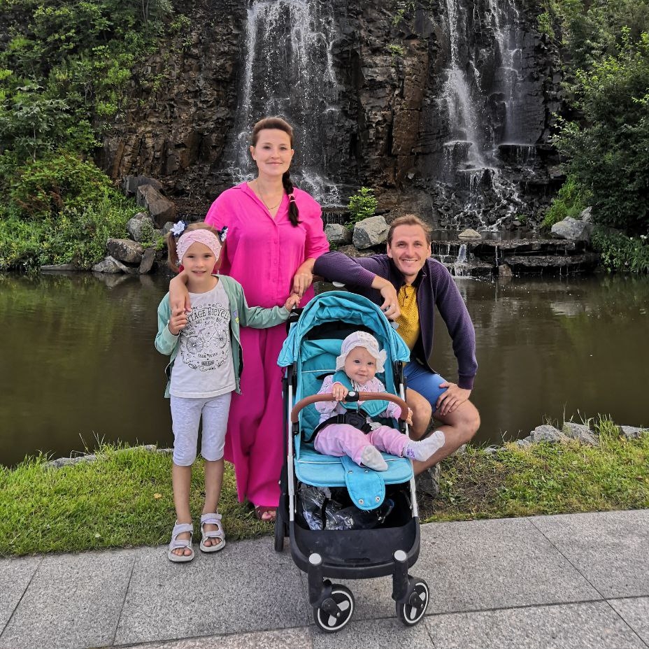 Иконка канала Творческая семья Злобиных