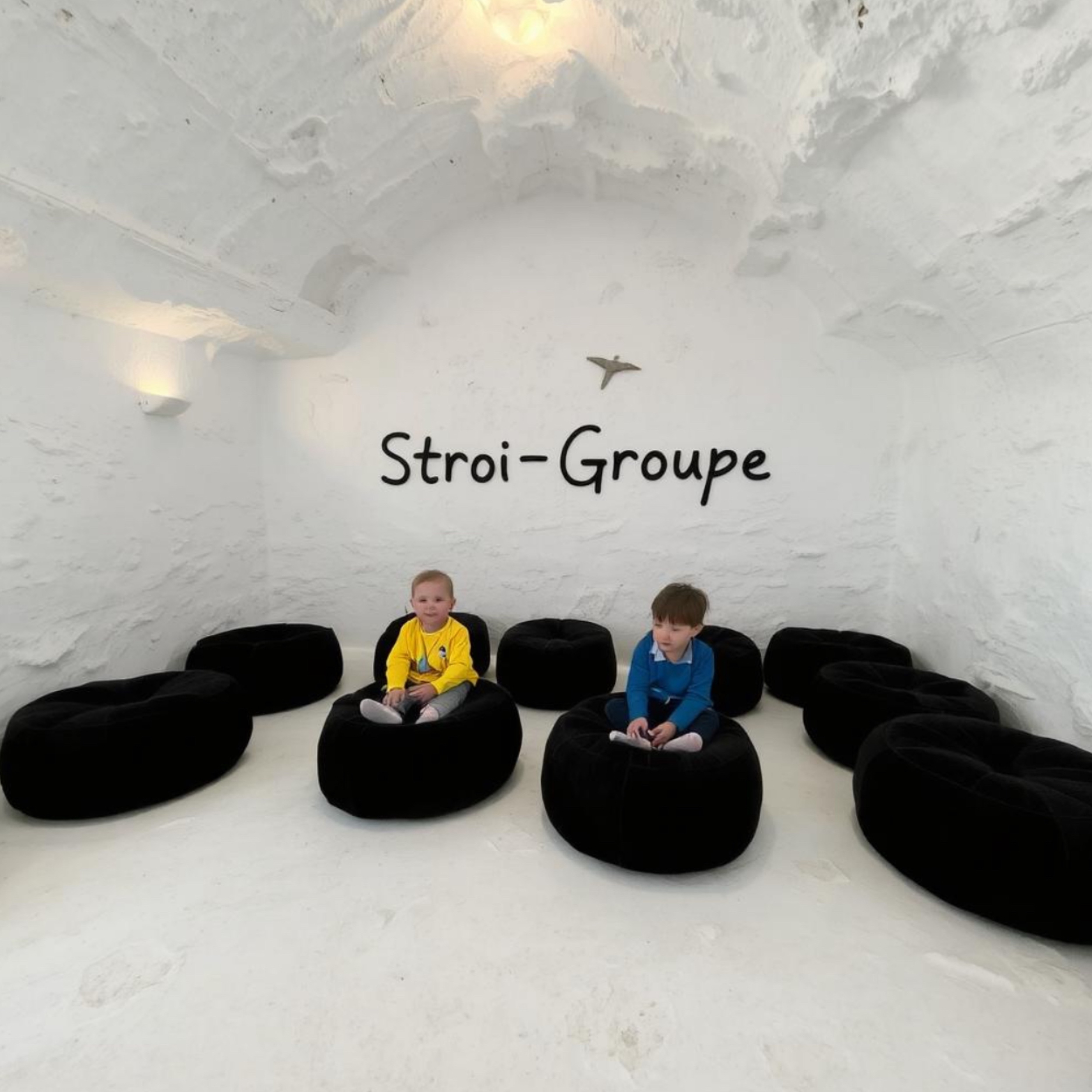 Иконка канала Stroi groupe