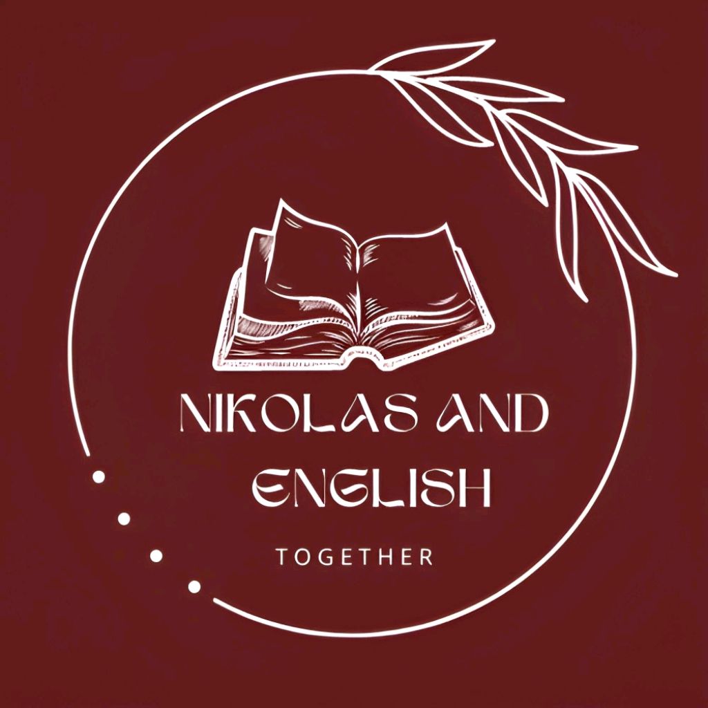 Иконка канала English Together