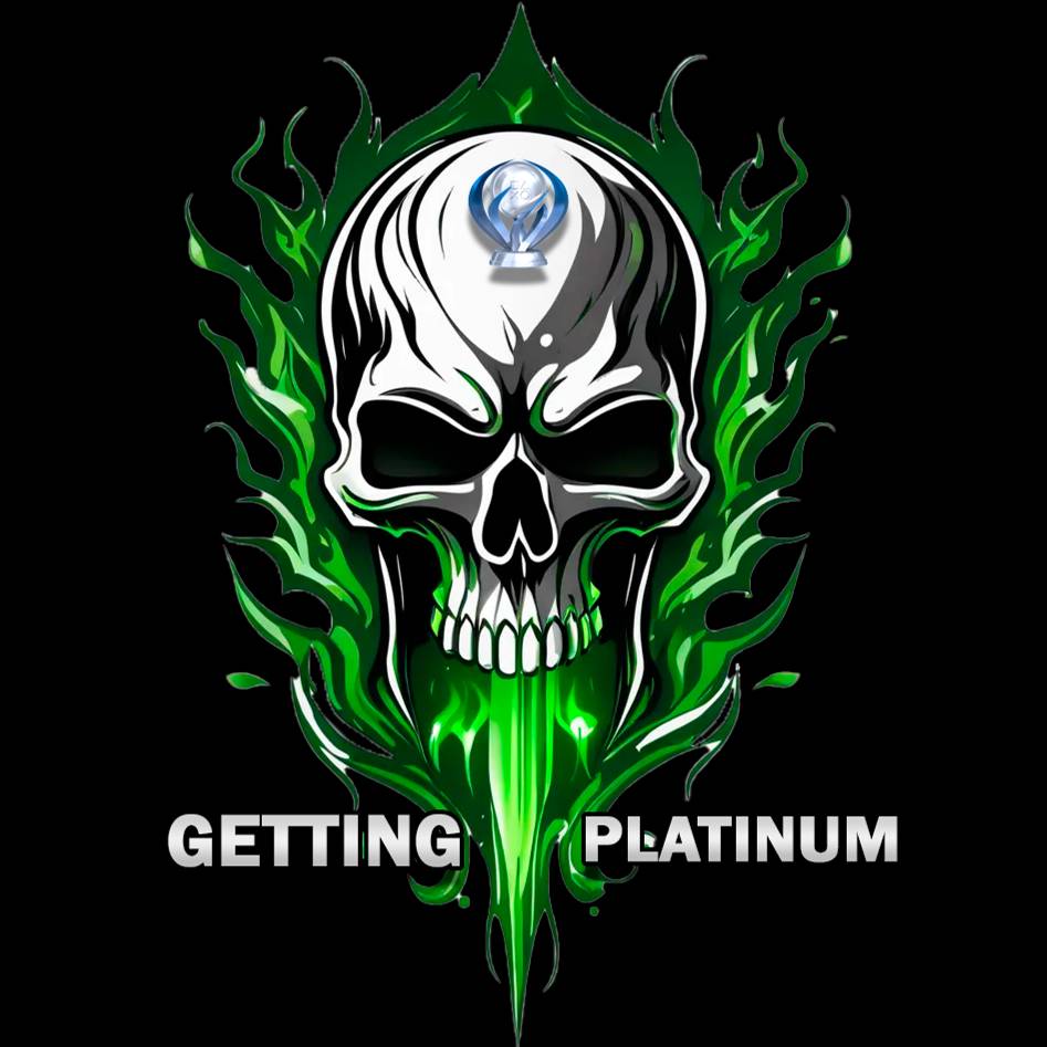 Иконка канала Getting Platinum